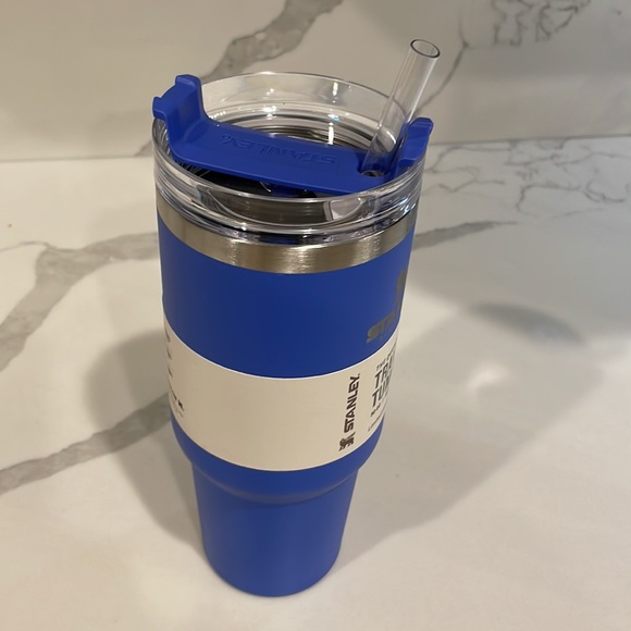 Stanley | Dining | Stanley Periwinkle Envy 3 Oz Adventure Quencher ...